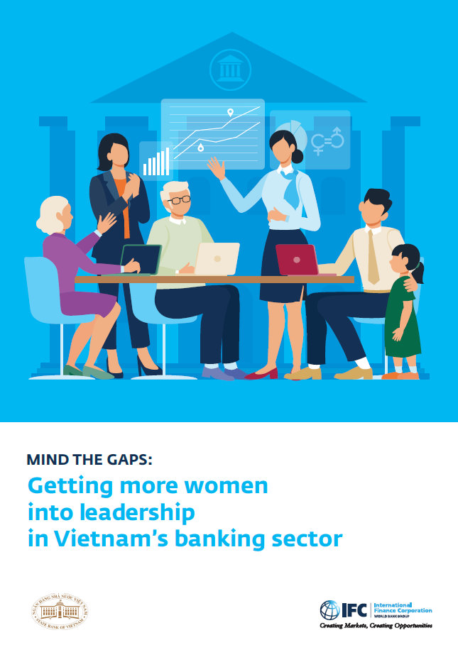 Mind The Gaps: Getting more women into leadership in Vietnam’s banking sector